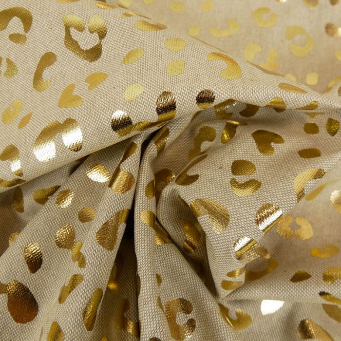 Tissus Léopard et Motifs Animaliers - Tendance | Atelier de la Création ...