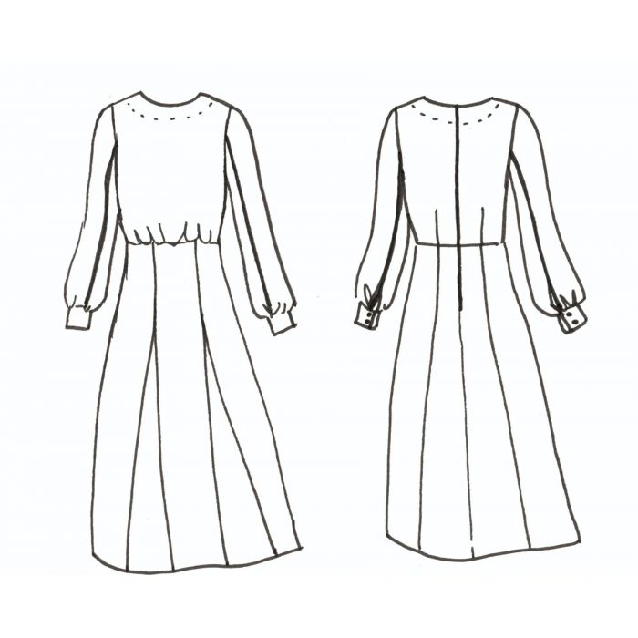 Patrons Couture Maison Fauve - Créez Votre Garde-Robe Unique - Atelier ...