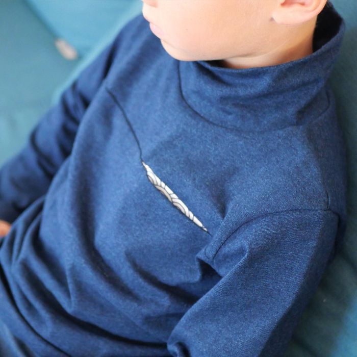 Patrons Super Bison - patrons de couture enfants - Atelier de la création