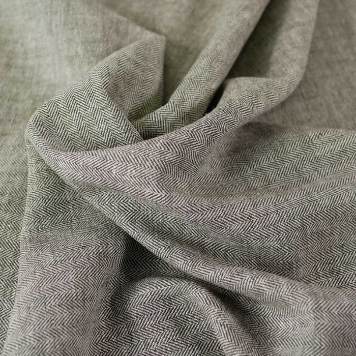 Lin et jute - Tissus naturels mercerie - Atelier de la création