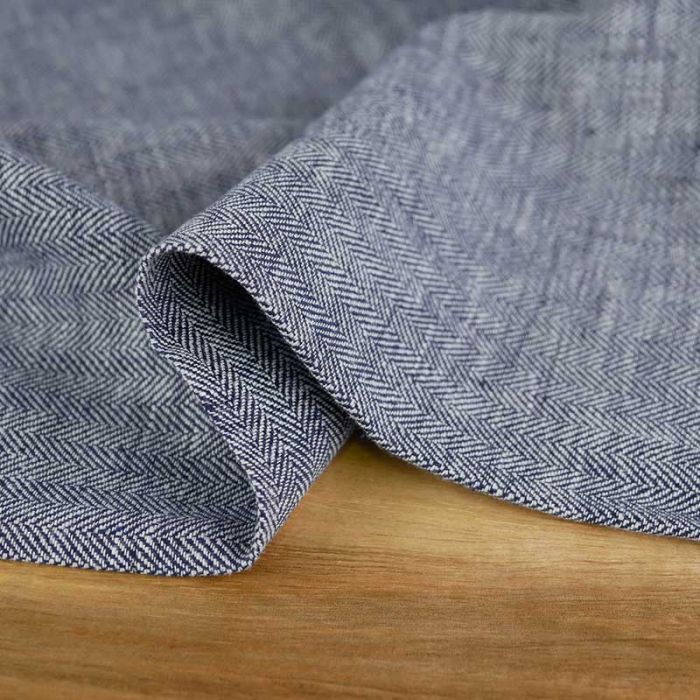 Lin et jute - Tissus naturels mercerie - Atelier de la création