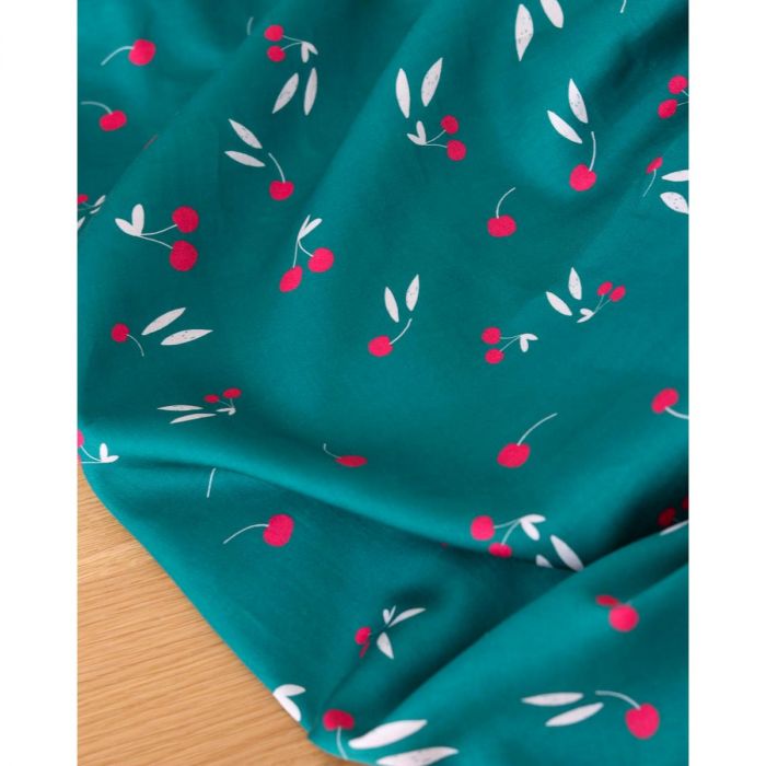 Satin de coton - Atelier de la création