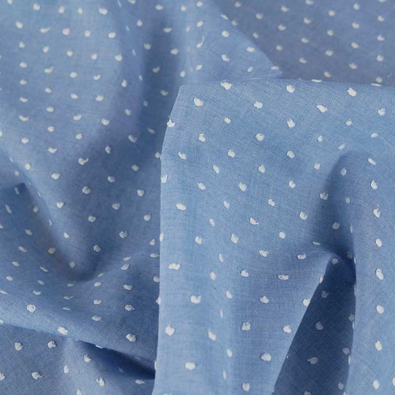 Tissu Chambray de Qualité pour Couture Créative | Large Choix de ...