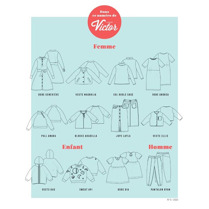 Magazine La Maison Victor Occasion | Ventana Blog