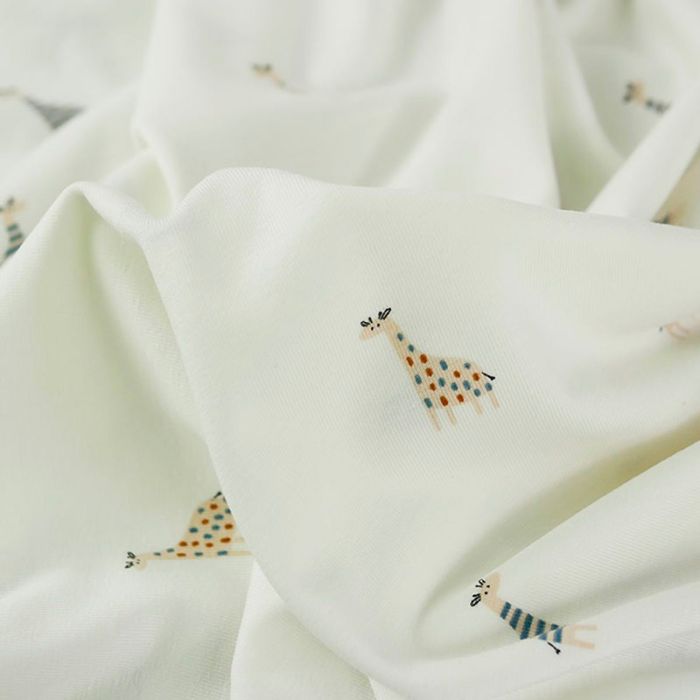 Tissus jersey au mètre - Atelier de la création