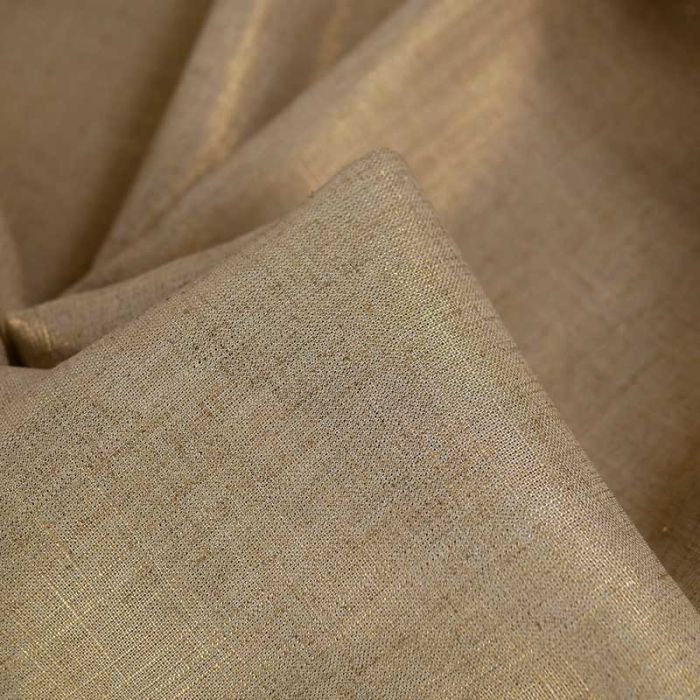 Lin et jute - Tissus naturels mercerie - Atelier de la création