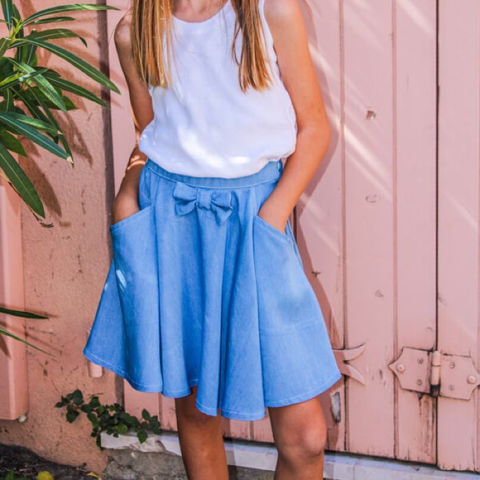 Explorez la Créativité avec I AM Patterns | Patrons de Couture Modernes ...