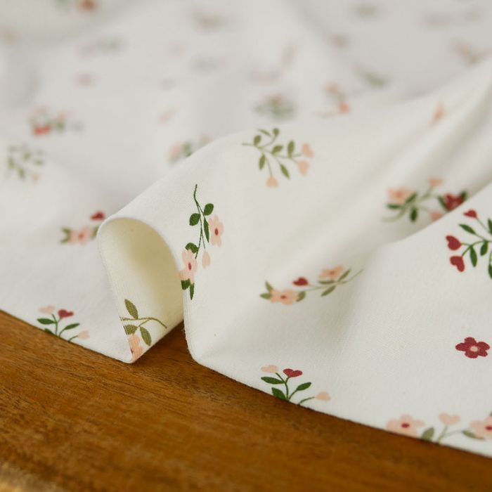 Tissus jersey au mètre - Atelier de la création