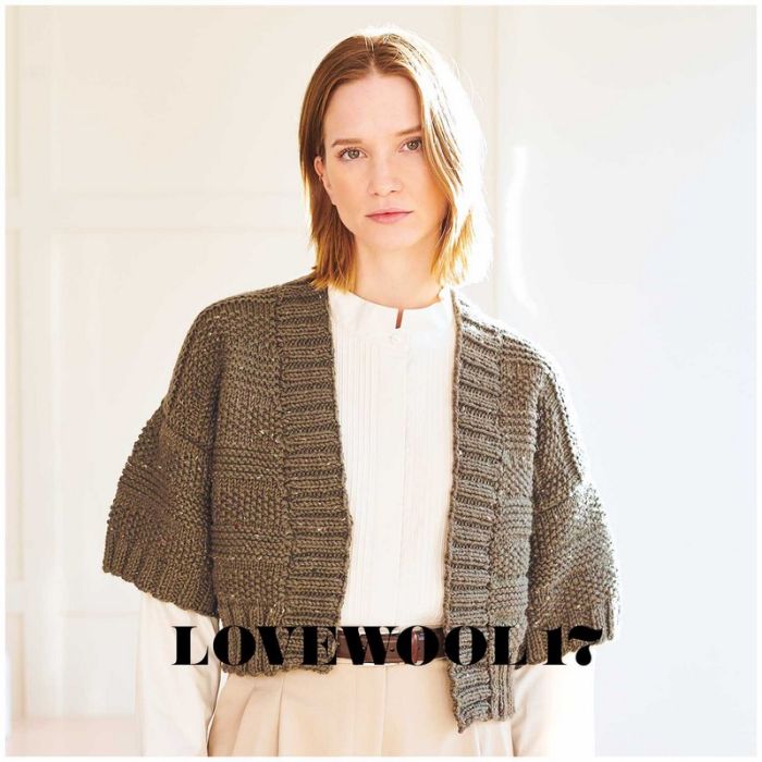 Kits Tricot : Modèles, Laine & Aiguilles pour Tous les Projets ...