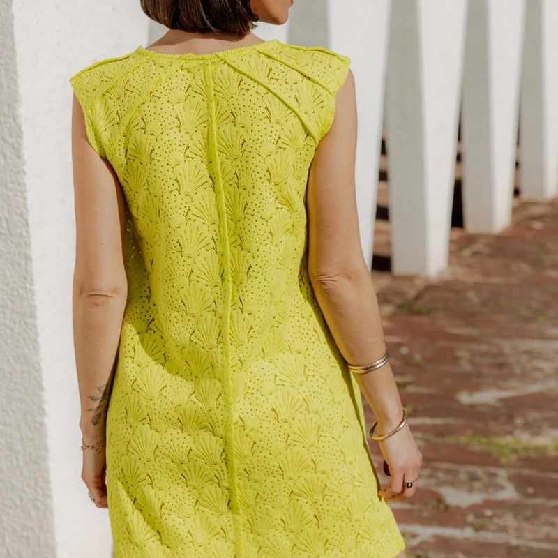 Robe et Blouse Daïquiri - Patron de Couture Maison Fauve