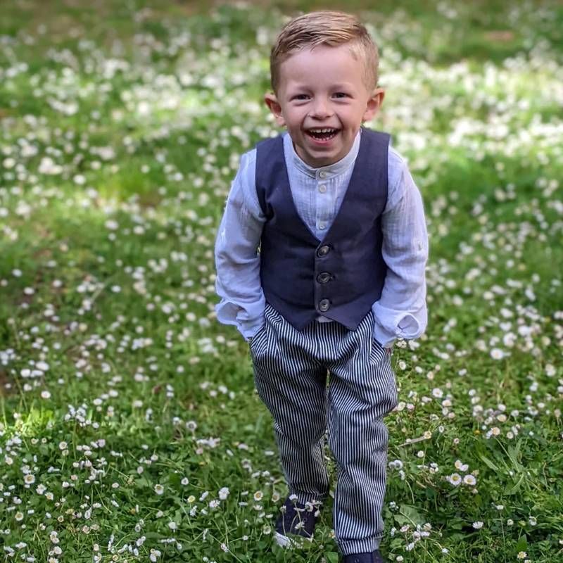 Patron de Couture Pantalon ou Bermuda Peter - Super Bison