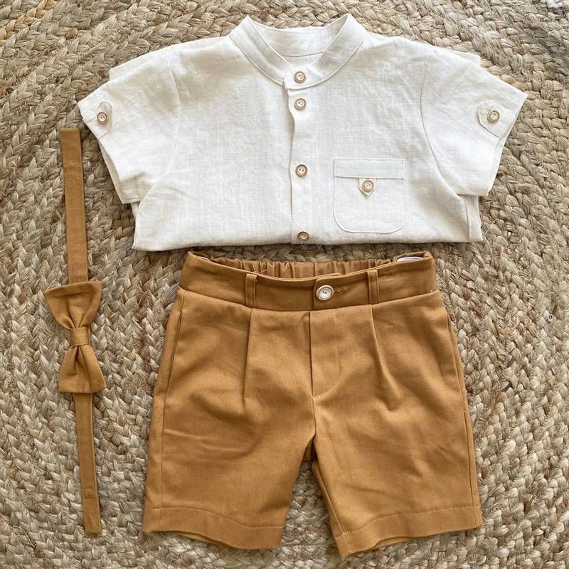 Patron de Couture Pantalon ou Bermuda Peter - Super Bison