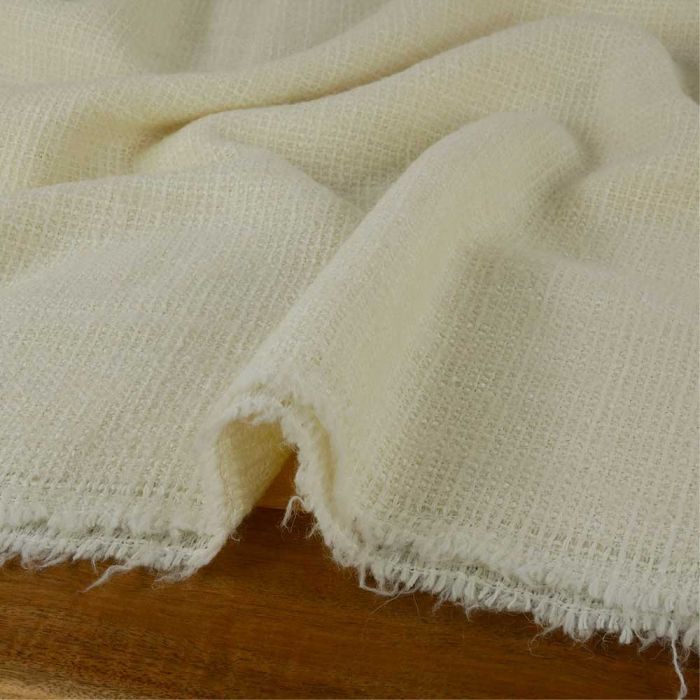 Tissu laine au mètre : Drap, cachemire et lainages couture - Atelier de ...