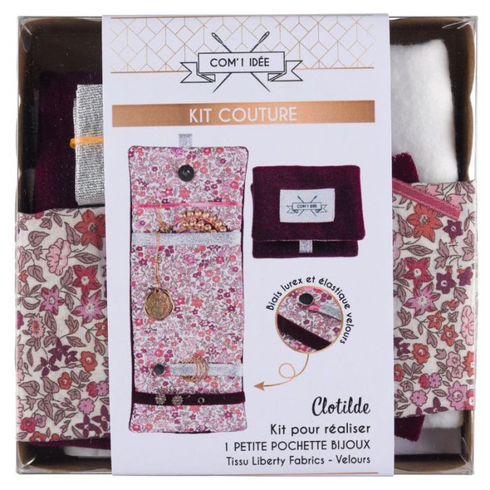 Kits Couture DIY pour Débutants - Fournitures | Atelier de la Création ...