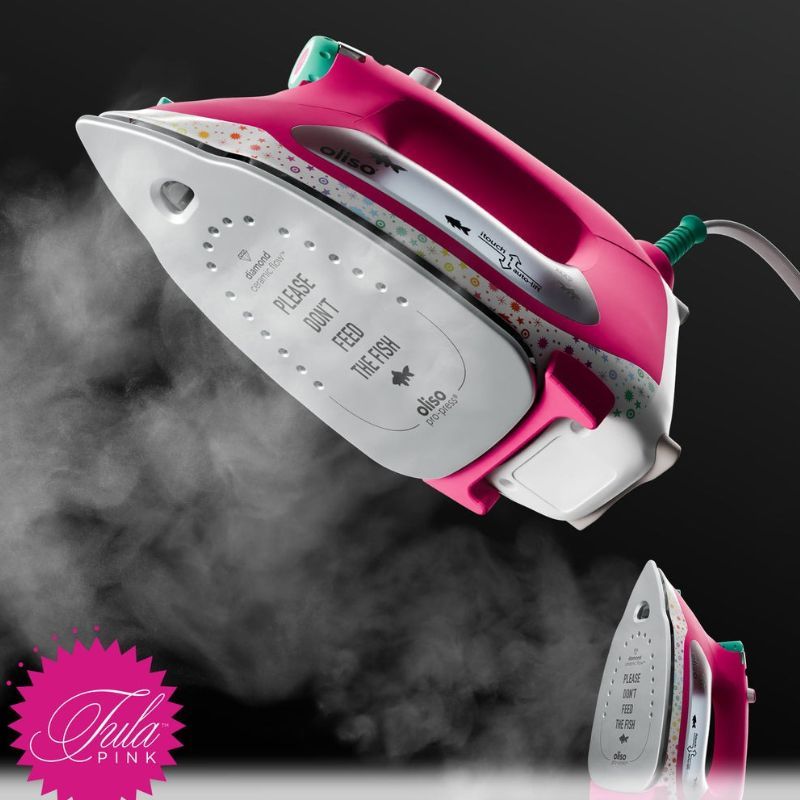 Fer intelligent Oliso TG1600 ProPlus Tula Pink