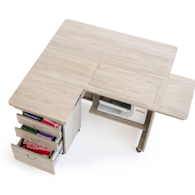 Meuble de couture modulable Quilter’s Dream