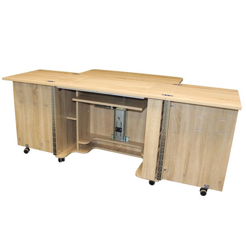 Meuble de couture Duo Tailormade - modulable et pratique